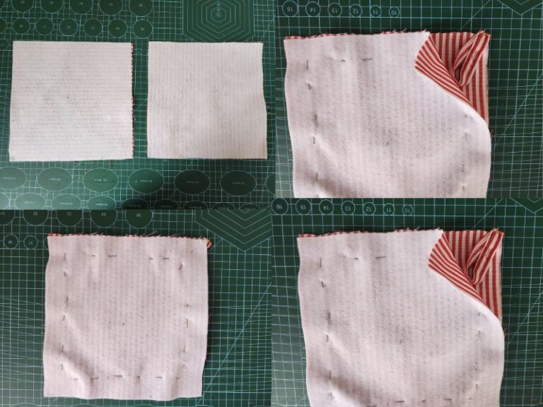 Pot Holder sewing tutorial - Anuri's Journey