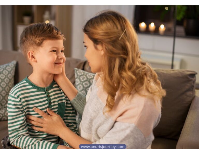 How to teach kids manners without being too strict - Anuri's Journey