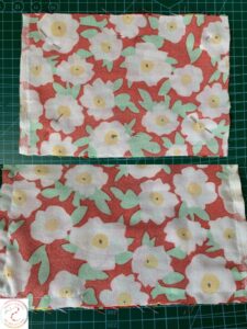 How to Make a Fabric Hair Bow - Anuri's Journey