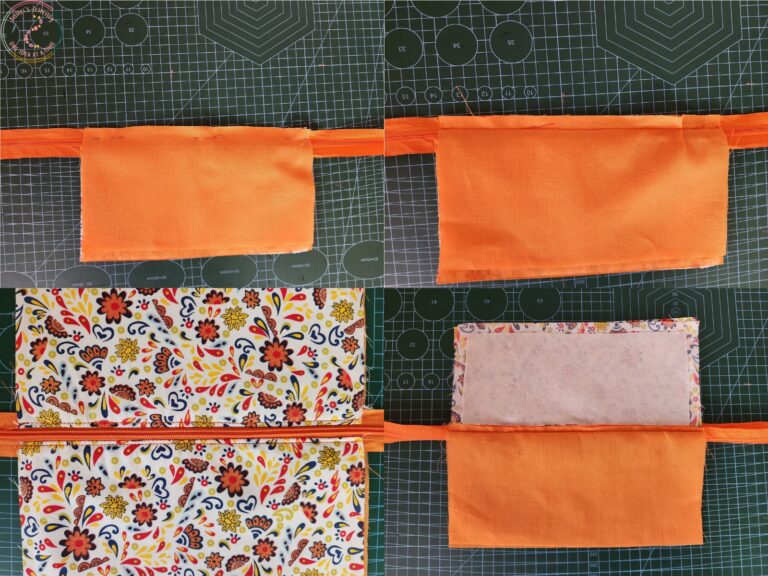 Zipper Pencil Pouch Tutorial - Anuri's Journey
