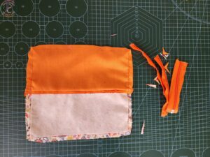 Zipper Pencil Pouch Tutorial - Anuri's Journey