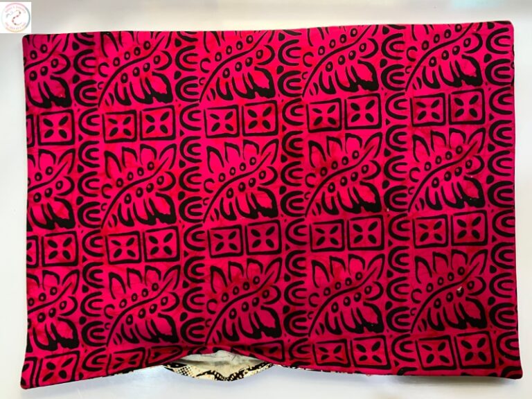 DIY Diaper Changing Mat Sewing Tutorial - Anuri's Journey