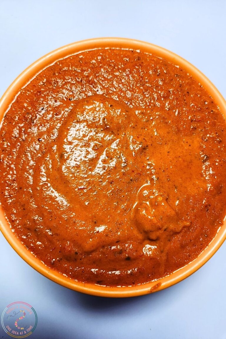 Peppered mix recipe - Anuri's Journey