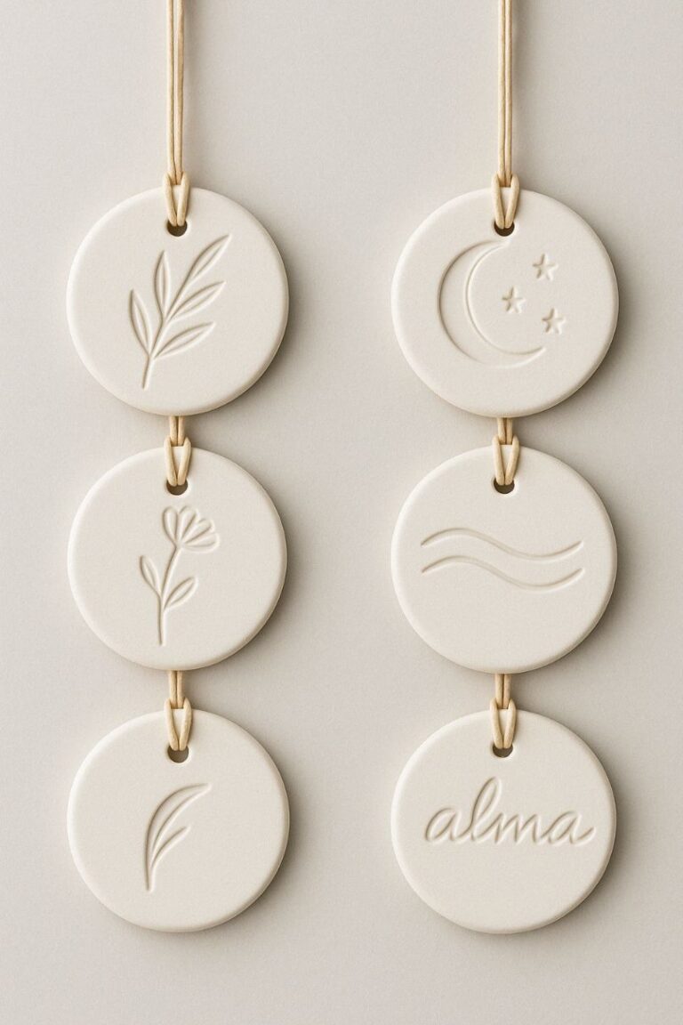 15 Air Dry Clay Craft Ideas for Kids to Recreate at Home