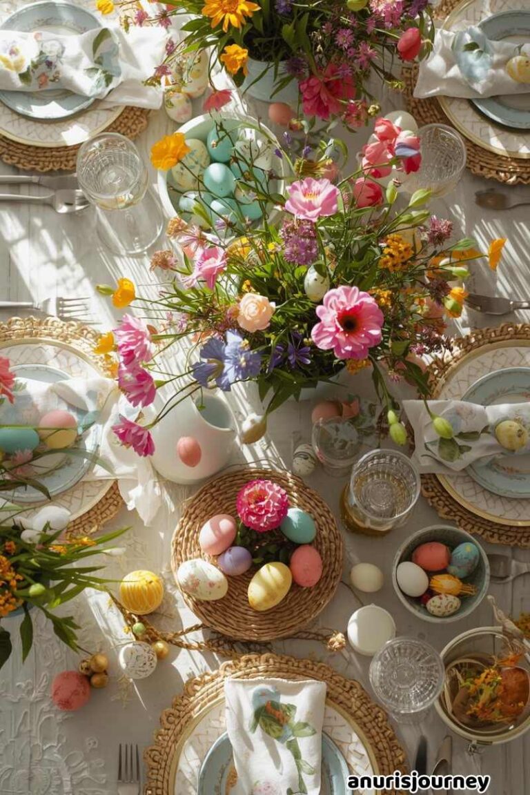 19 Amazing Easter Hosting Ideas to Wow Your Guests