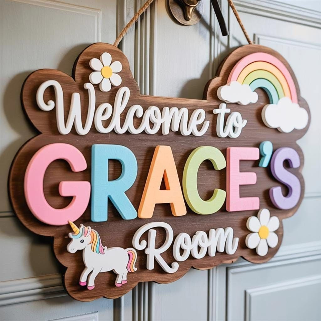 19 Personalized Kids Room Ideas That Feel Extra Special