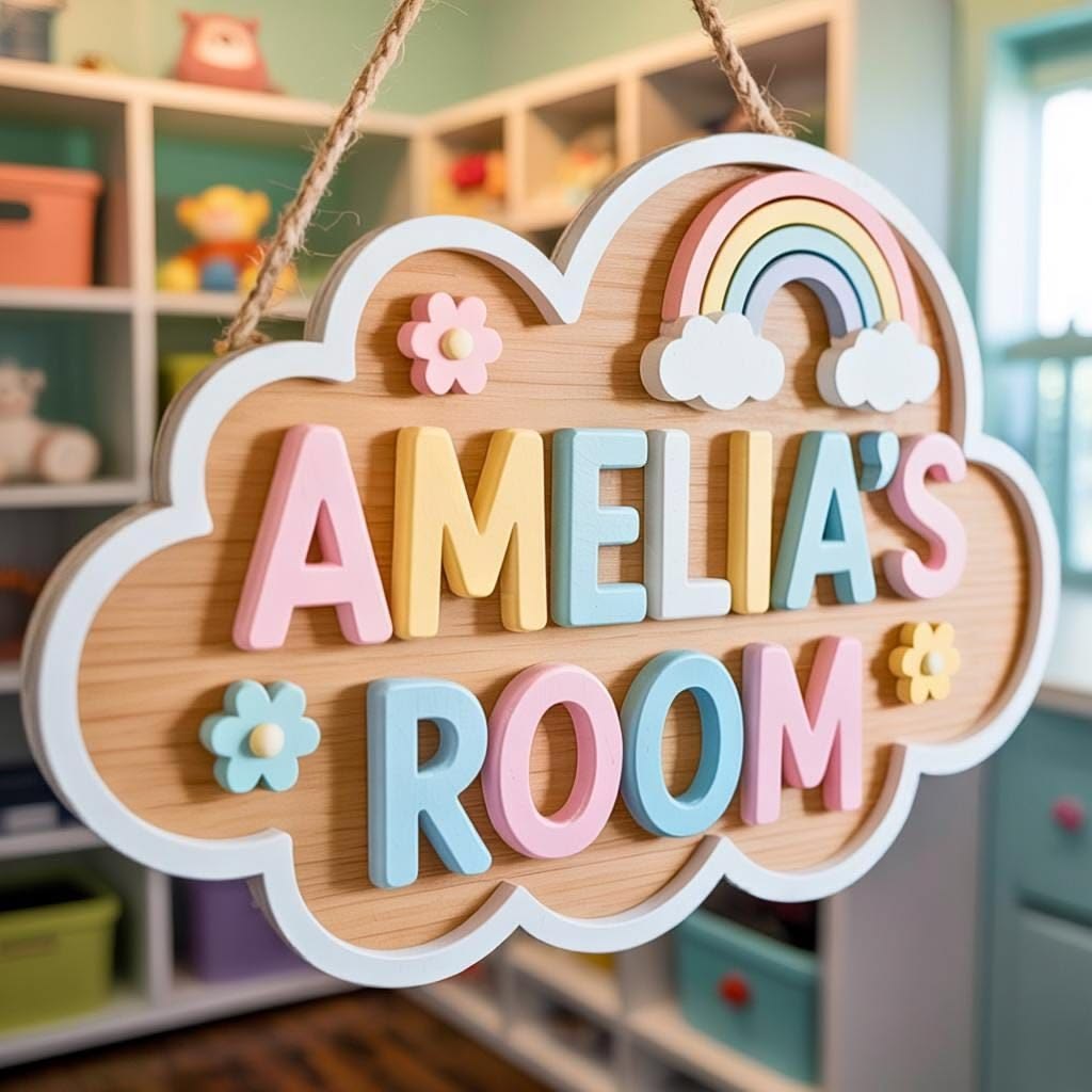 19 Personalized Kids Room Ideas That Feel Extra Special