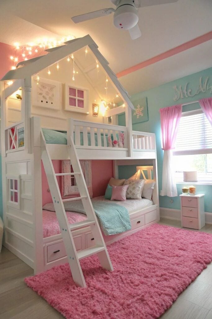 21 Bunk Bed Ideas for Kids That Save Space Beautifully - Anuri's Journey