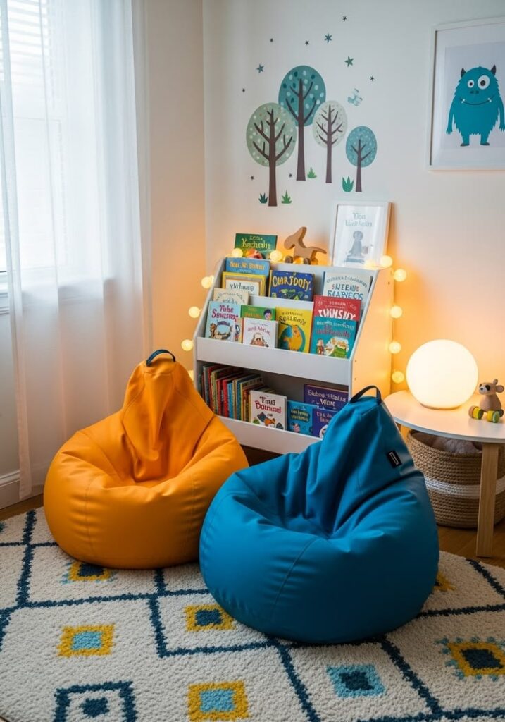 17 Reading Nook Ideas for Kids That Feel Super Cozy - Anuri's Journey