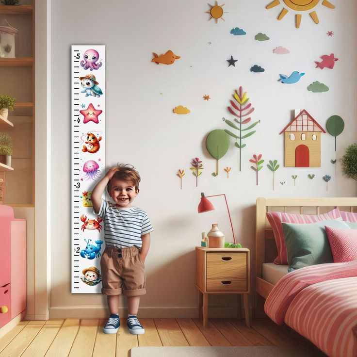 19 Personalized Kids Room Ideas That Feel Extra Special