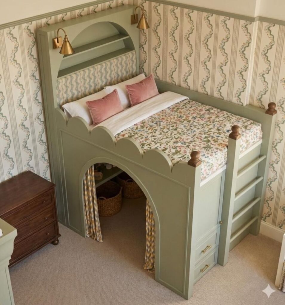 37 Whimsical Kids Bedroom Ideas That Spark Imagination