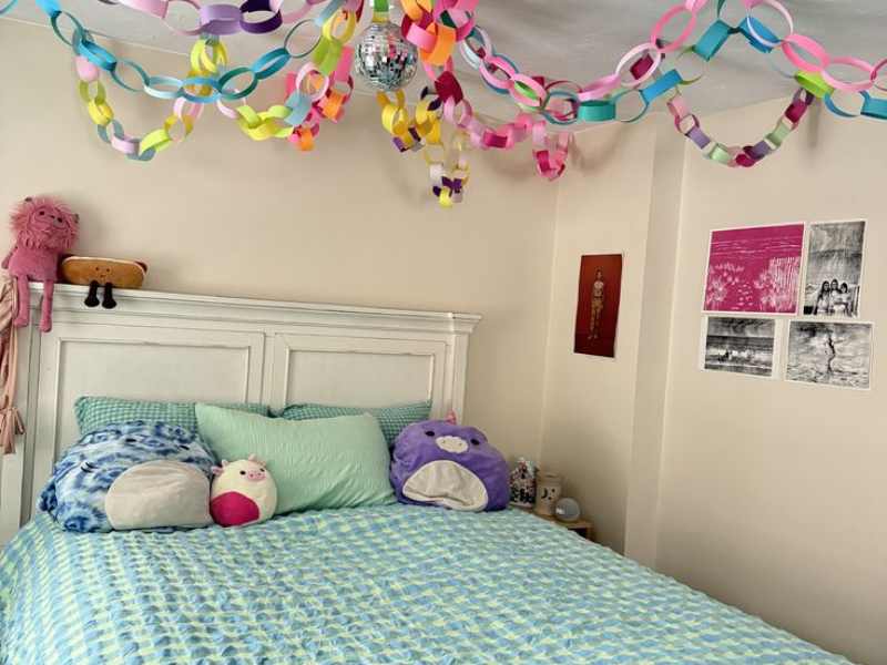 33 Fun Ceiling Decor Ideas for Kids Bedrooms That Stand Out